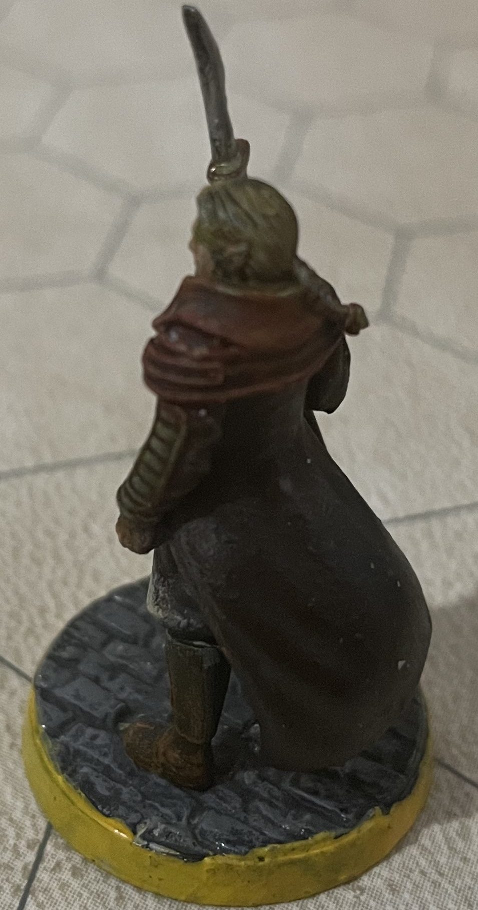 3D Printable Hunt for The Last Sea Angel | Trapper Tier | PRESUPPORTED ...