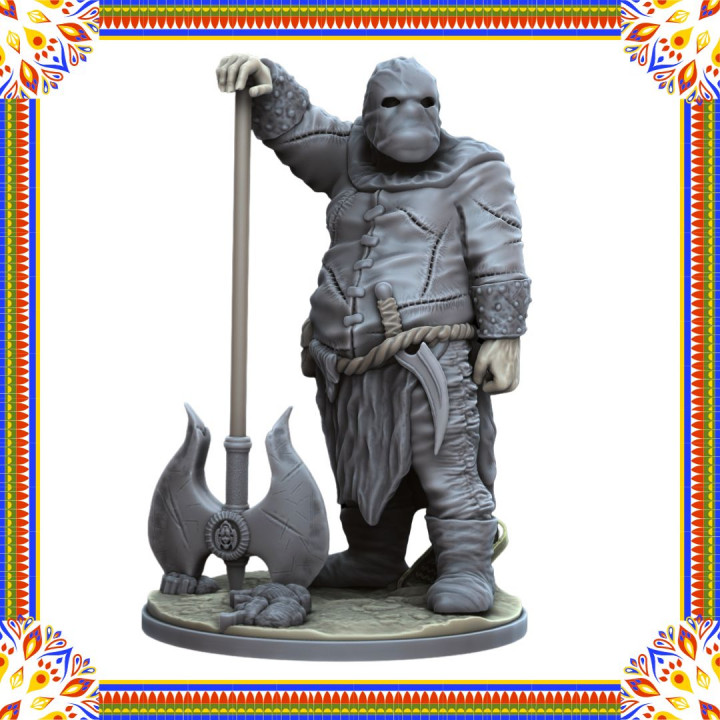 3D Printable NPCs Bundle 1 (Non-Playable Characters) City Dwellers by ...