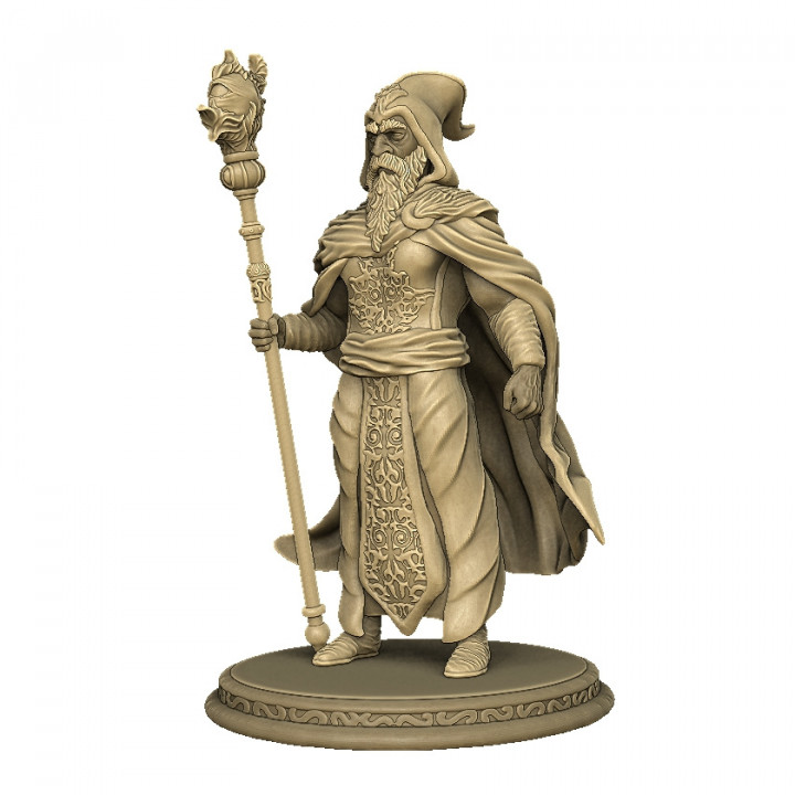 3D Printable NPCs Bundle 1 (Non-Playable Characters) City Dwellers by ...