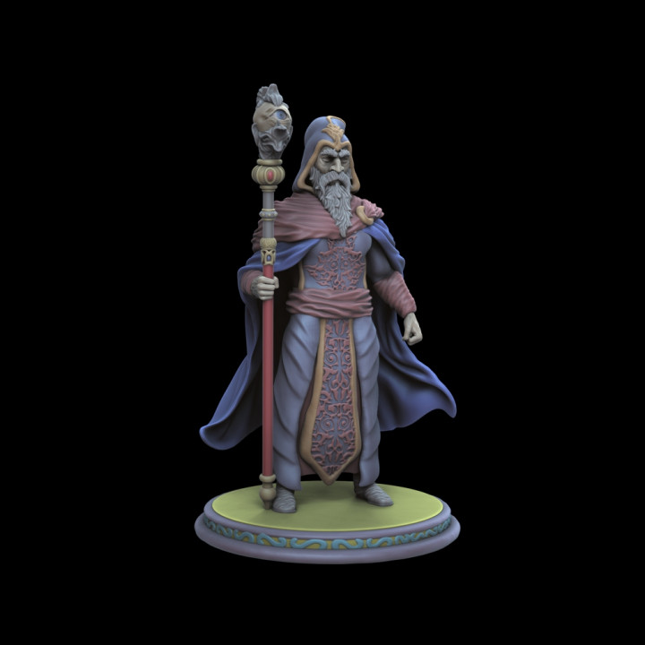 3D Printable NPCs Bundle 1 (Non-Playable Characters) City Dwellers by ...