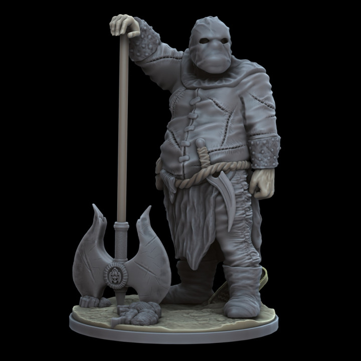 3D Printable NPCs Bundle 1 (Non-Playable Characters) City Dwellers by ...