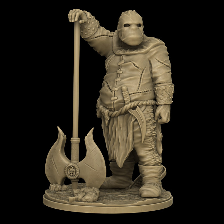 3D Printable NPCs Bundle 1 (Non-Playable Characters) City Dwellers by ...