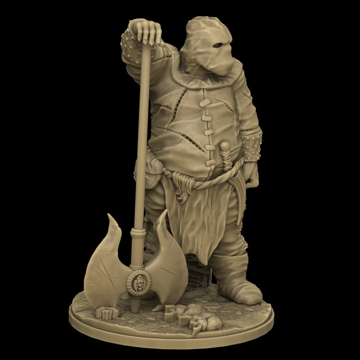 3D Printable NPCs Bundle 1 (Non-Playable Characters) City Dwellers by ...