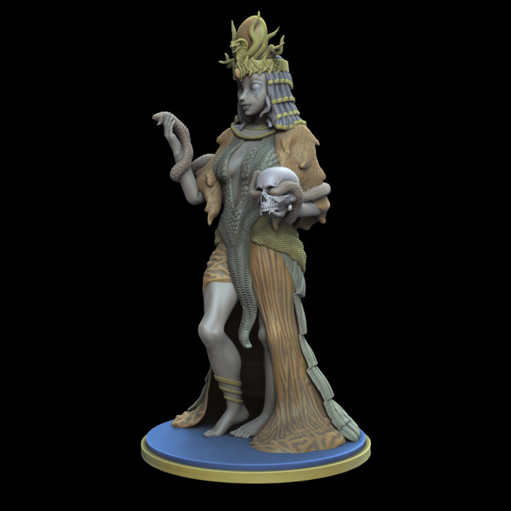 3D Printable NPCs Bundle 1 (Non-Playable Characters) City Dwellers by ...