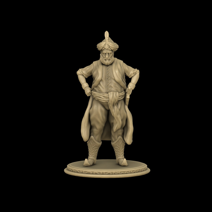 3D Printable NPCs Bundle 1 (Non-Playable Characters) City Dwellers by ...