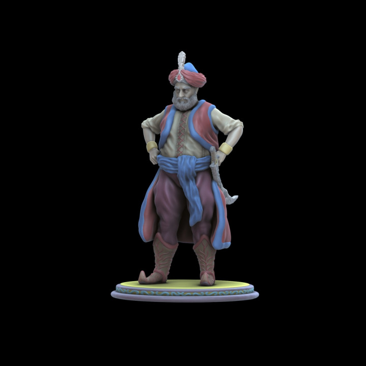 3D Printable NPCs Bundle 1 (Non-Playable Characters) City Dwellers by ...