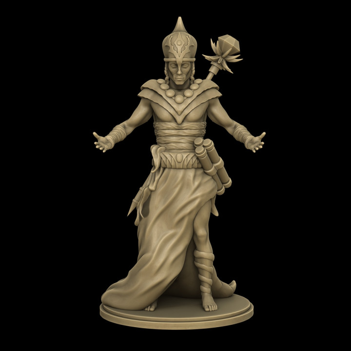 3D Printable NPCs Bundle 1 (Non-Playable Characters) City Dwellers by ...
