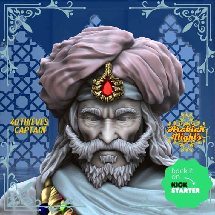 3D Printable NPCs Bundle 2 (Non-Playable Characters) - City Dwellers by ...