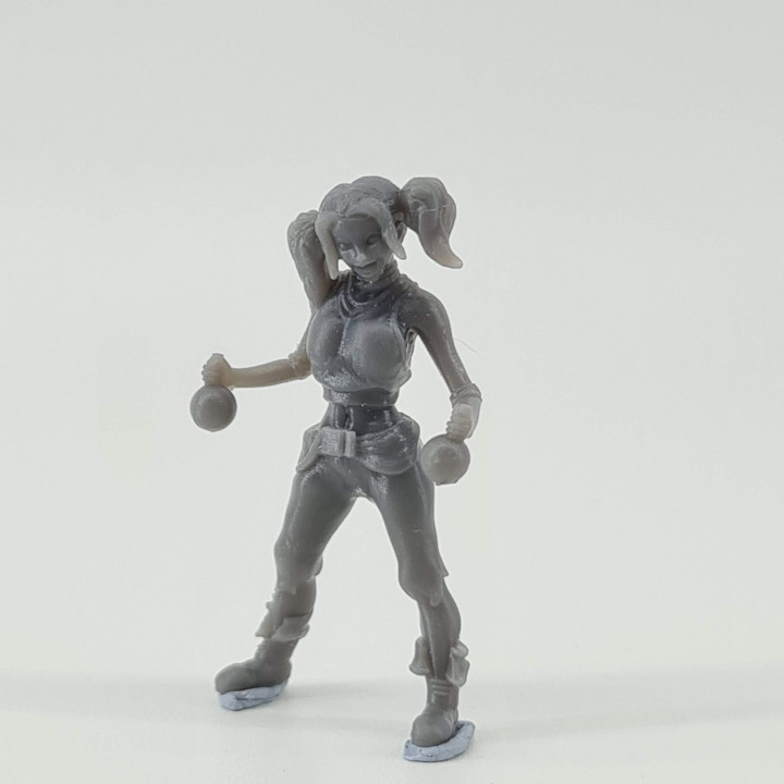 3D Printable NPCs Bundle 3 (Non-Playable Characters) - City Dwellers by ...