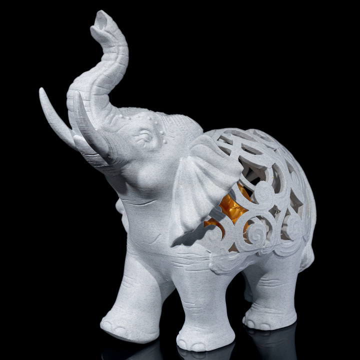 3D Printable The Wisdom Within by Stlflix