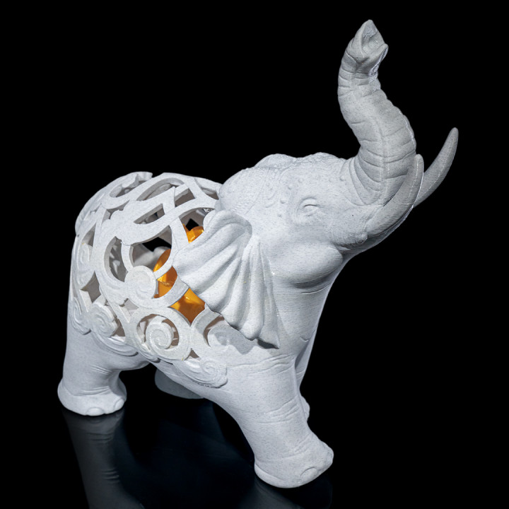 3D Printable The Wisdom Within by Stlflix