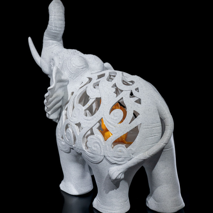 3D Printable The Wisdom Within by Stlflix