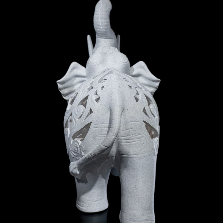 3D Printable The Wisdom Within by Stlflix