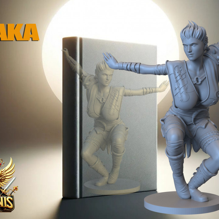 3D Printable WARRIORS ROLL GAMES TABLETOP by Ignacio Berbel Garcia