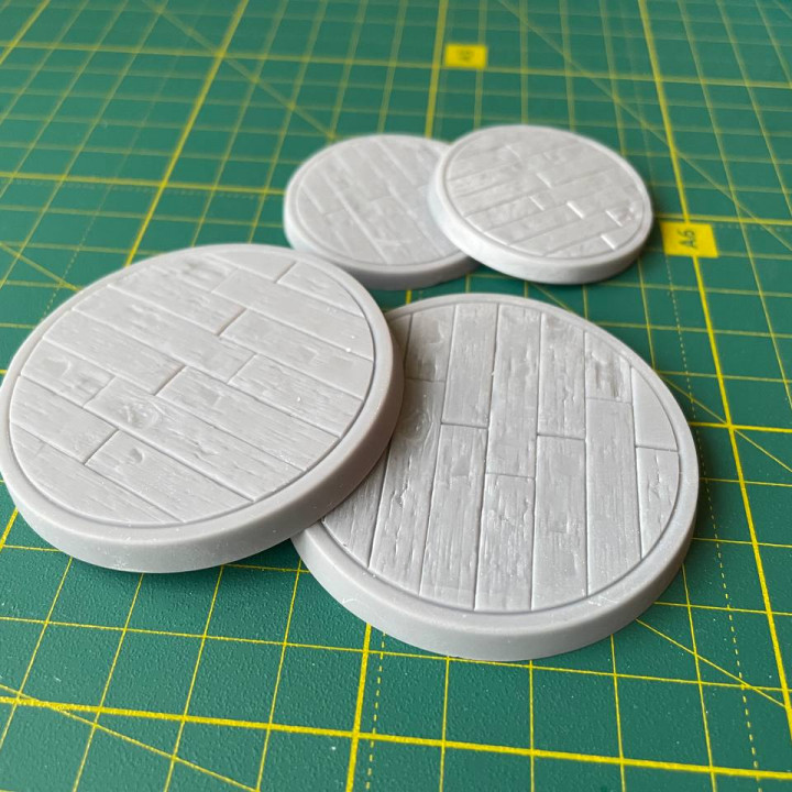 3D Printable Universal stand by Grass Hopper