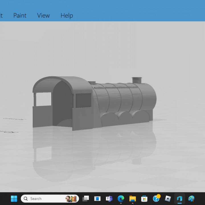 3D Printable Take N Play Old Shape Henry by TylerThomas1992 Production ...