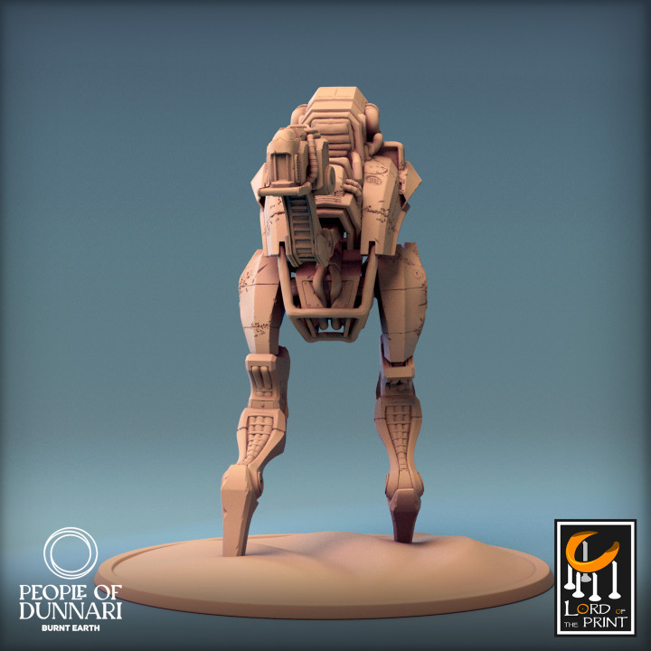 3D Printable Pack Medoka by Rescale Miniatures