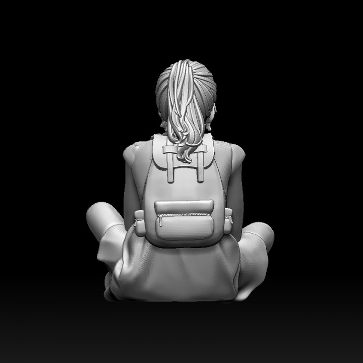 3D Printable children by 3Dimontis