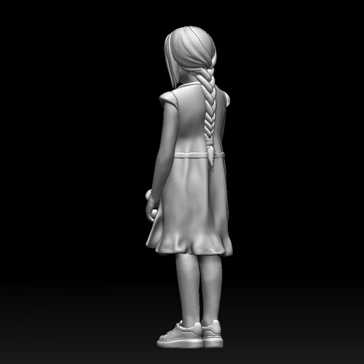 3D Printable children by Dmitry Tishchenkov