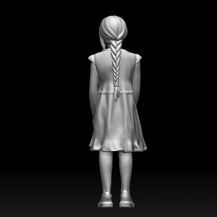 3D Printable children by Dmitry Tishchenkov