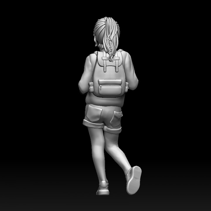 3D Printable children by Dmitry Tishchenkov