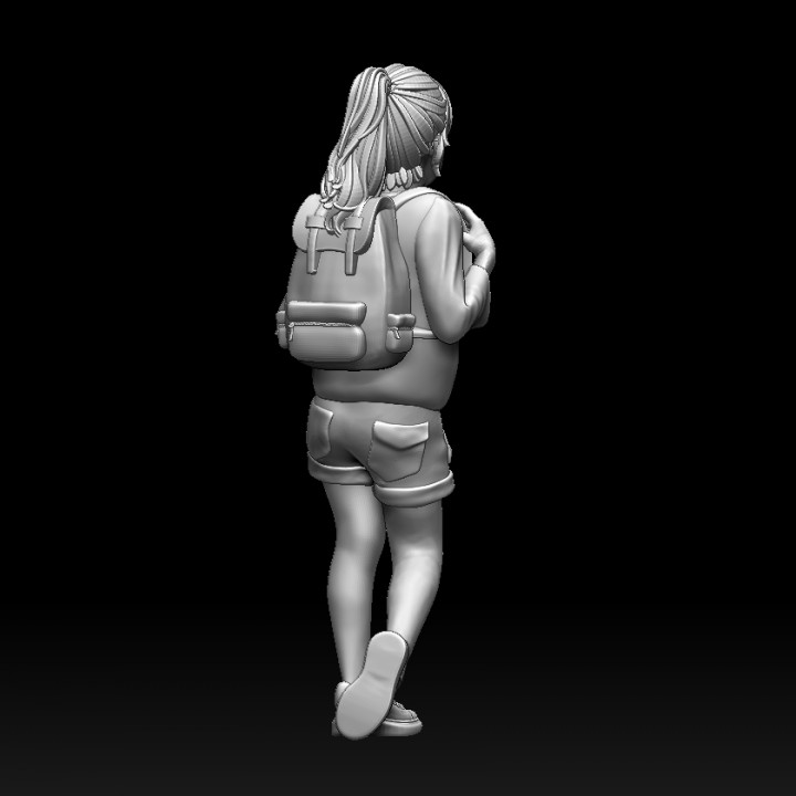 3D Printable children by Dmitry Tishchenkov