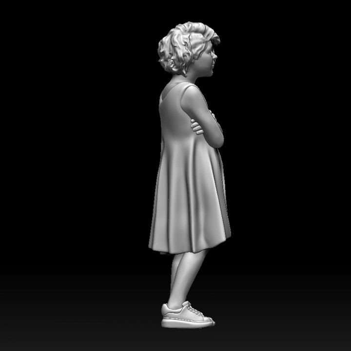 3D Printable children by 3Dimontis