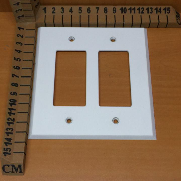 3D Printable Double Rocker by Star Labs 3D, LLC