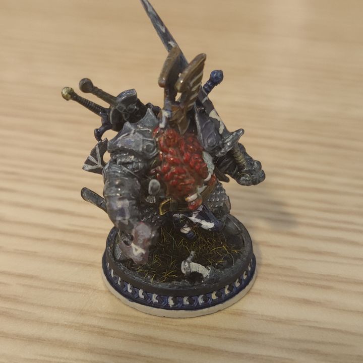 3D Print of Durth, The Collector by sontath