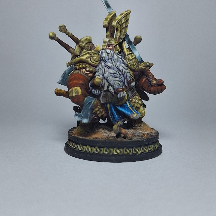 3D Print of Durth, The Collector by rafaeleulalio