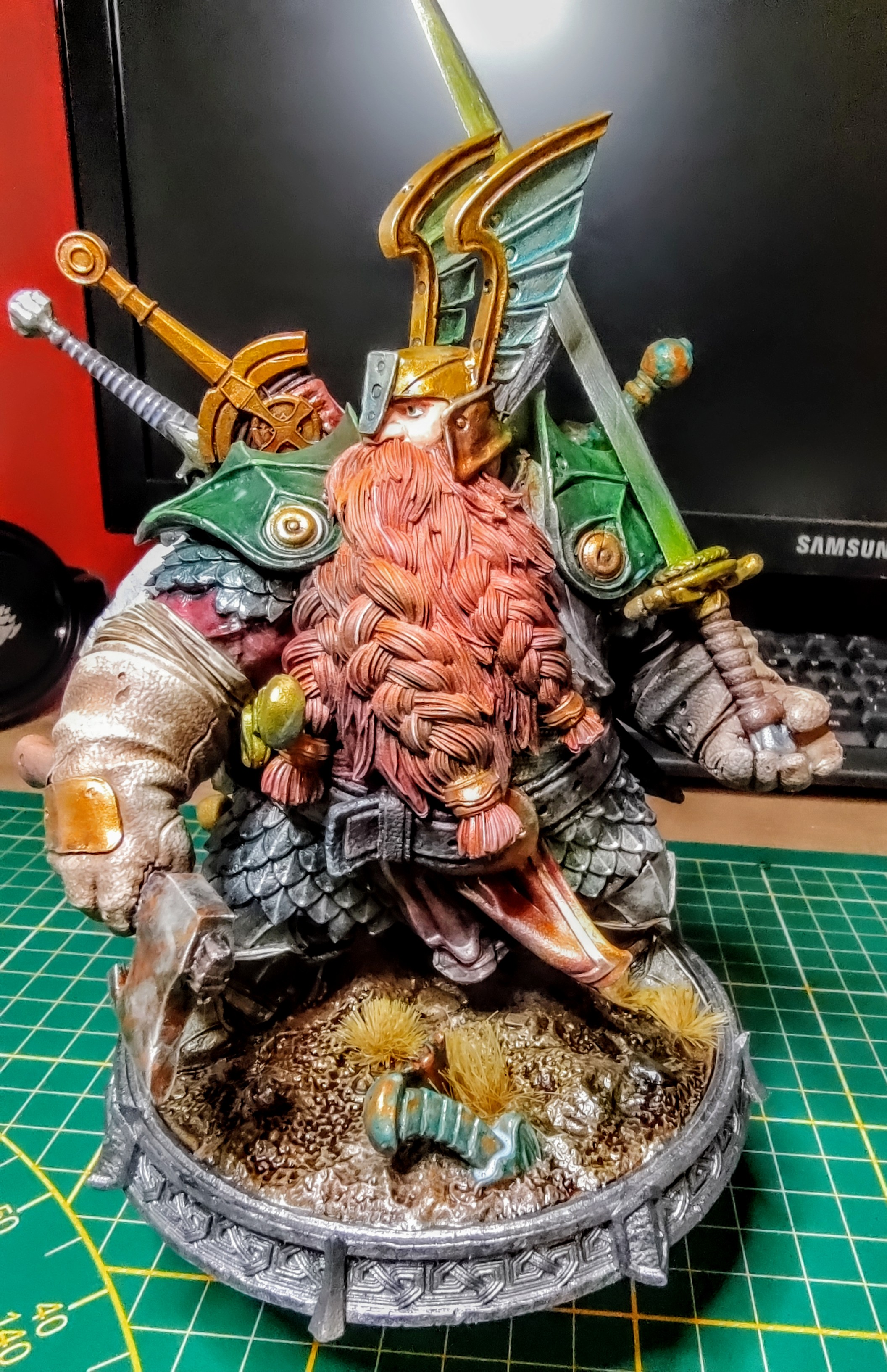 3D Printable Durth, The Collector by The Witchguild