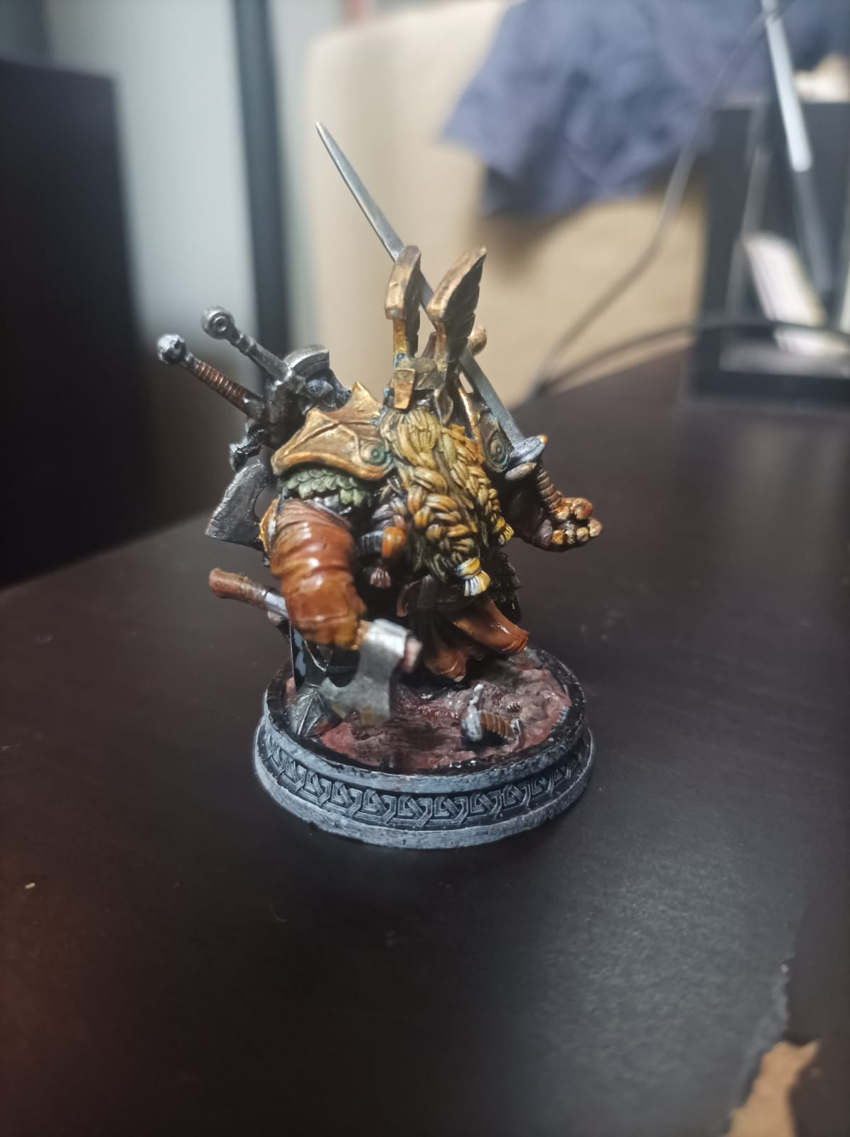 3D Printable Durth, The Collector by The Witchguild