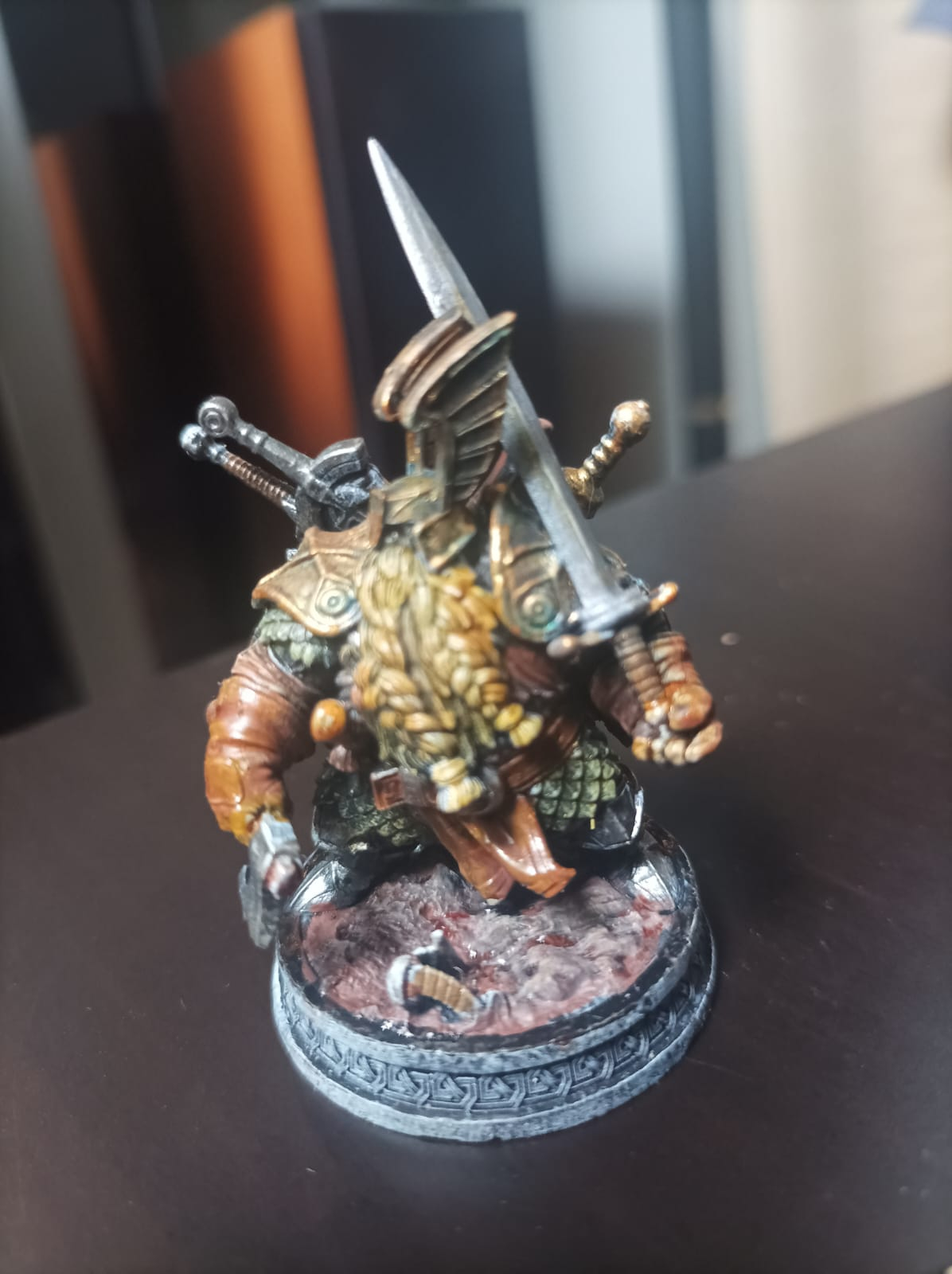 3D Printable Durth, The Collector by The Witchguild