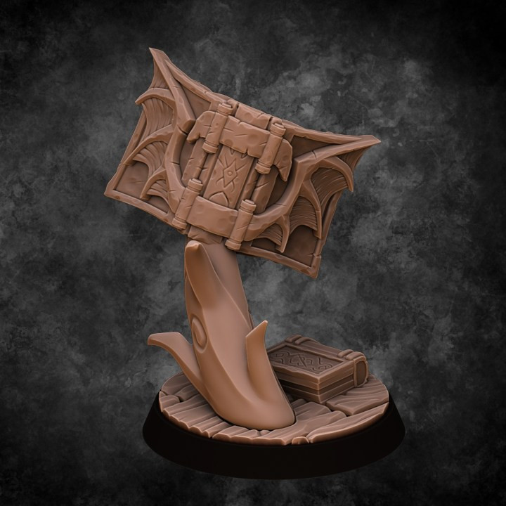 3D Printable Mimics : Set 2 by Deathpunk Studio