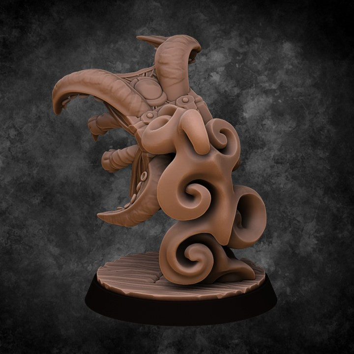 3D Printable Mimics : Set 2 by Deathpunk Studio