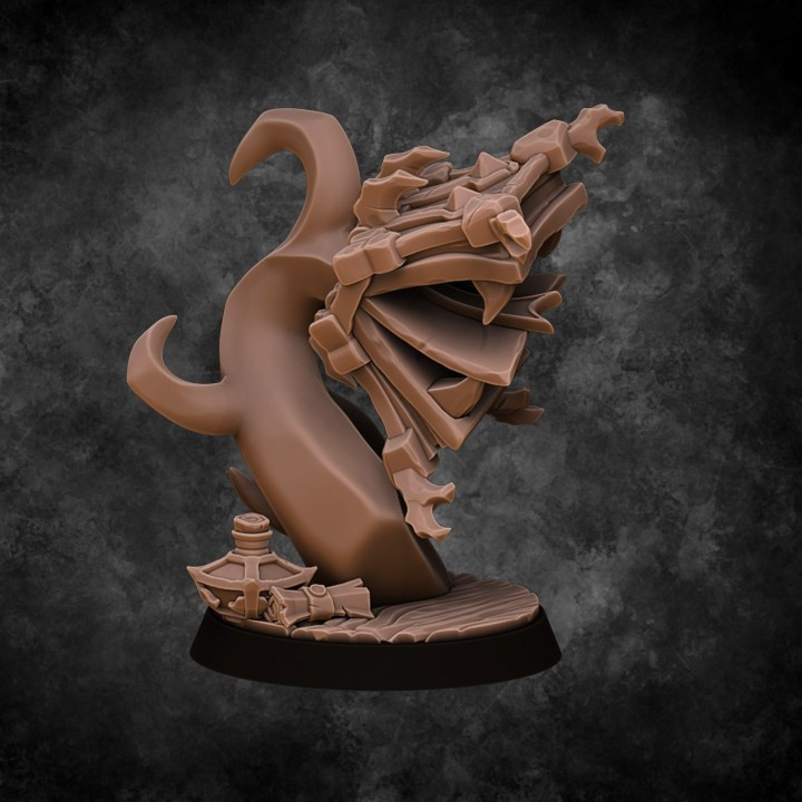 3D Printable Mimics : Set 2 by Deathpunk Studio