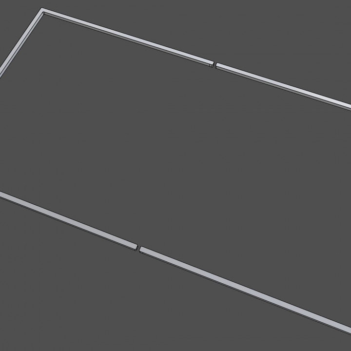 3D Printable Modi Boxi size gauges by Mod Innovations
