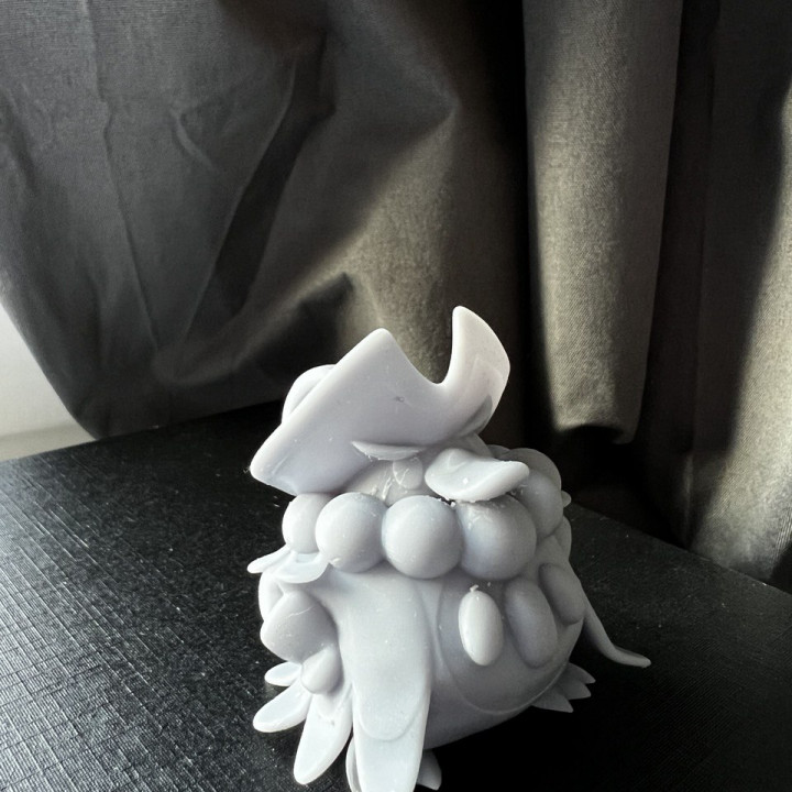 3D Printable PALWORLD 11 PENKING FANART by Grass Hopper