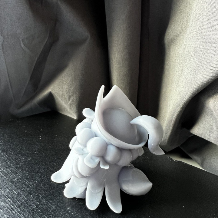 3D Printable PALWORLD 11 PENKING FANART by Grass Hopper