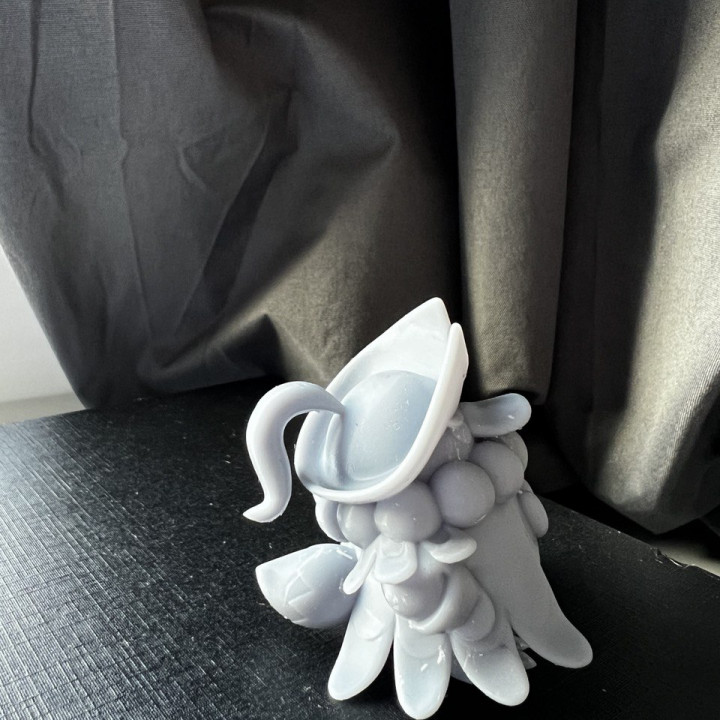 3D Printable PALWORLD 11 PENKING FANART by Grass Hopper