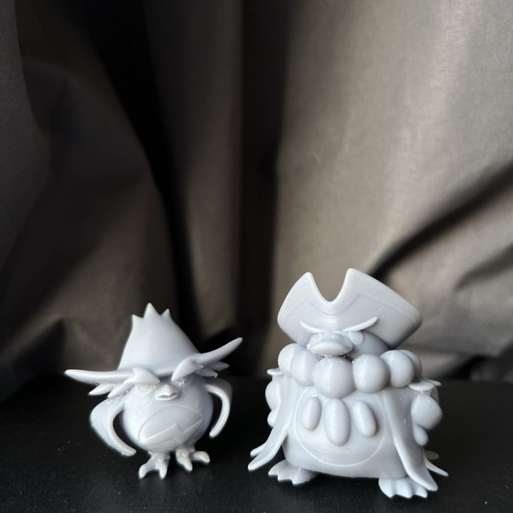 3D Printable PALWORLD 15 HOOCRATES FANART by Grass Hopper