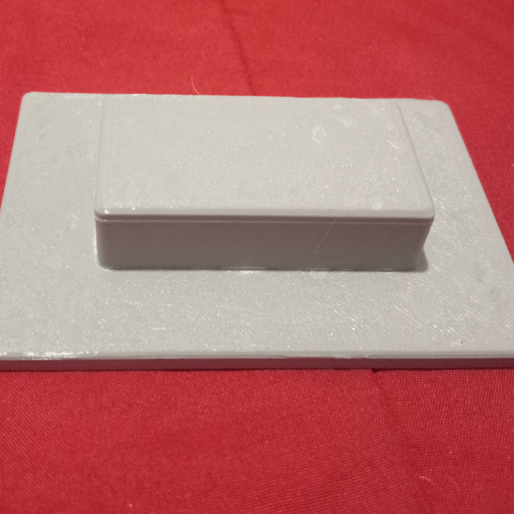 3D Printable Warcry Token Box & Tokens by Eugene Neethling (Burra)