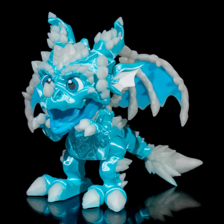 3D Printable The Blizzard by Stlflix