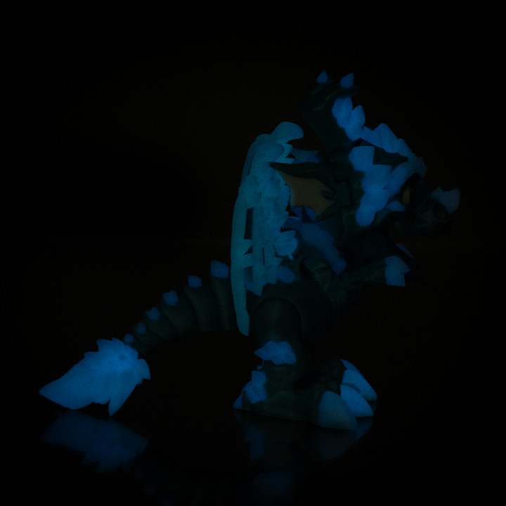 3D Printable The Blizzard by Stlflix