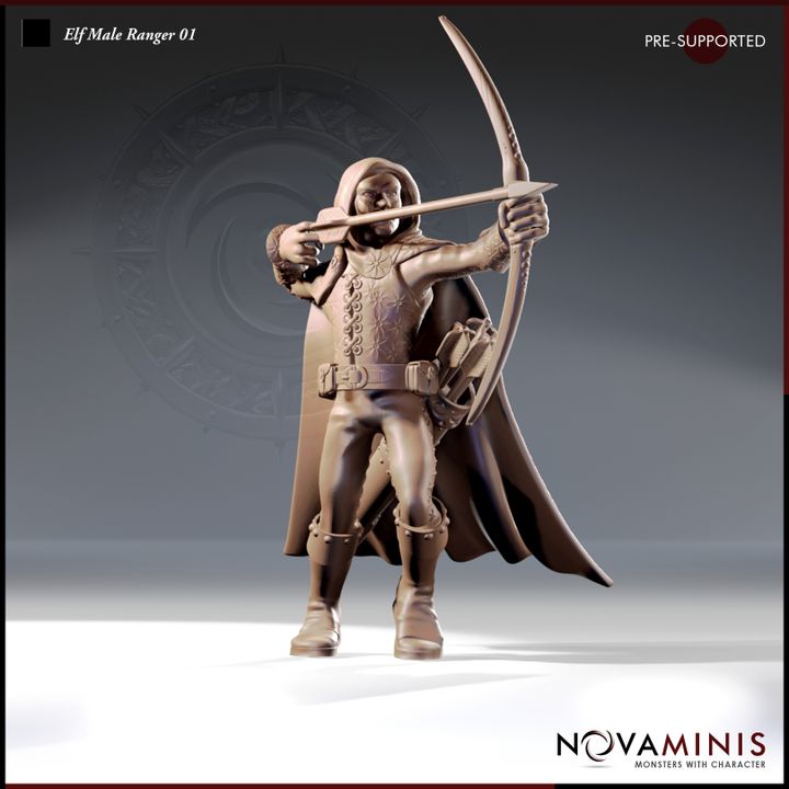 3D Printable StingWing - Complete Pack by NOVAMINIS