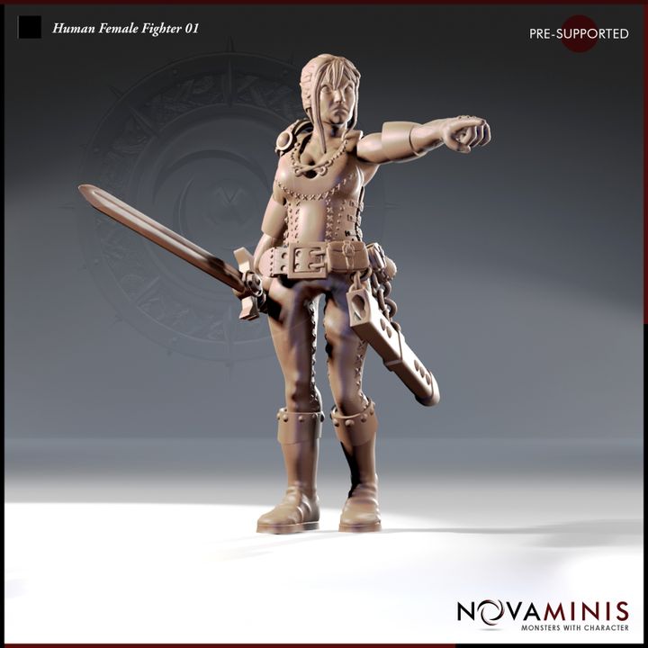 3D Printable StingWing - Complete Pack by NOVAMINIS