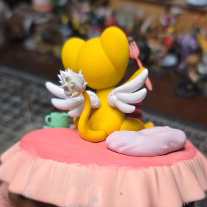 3D Print of Kero by Silentbydesign