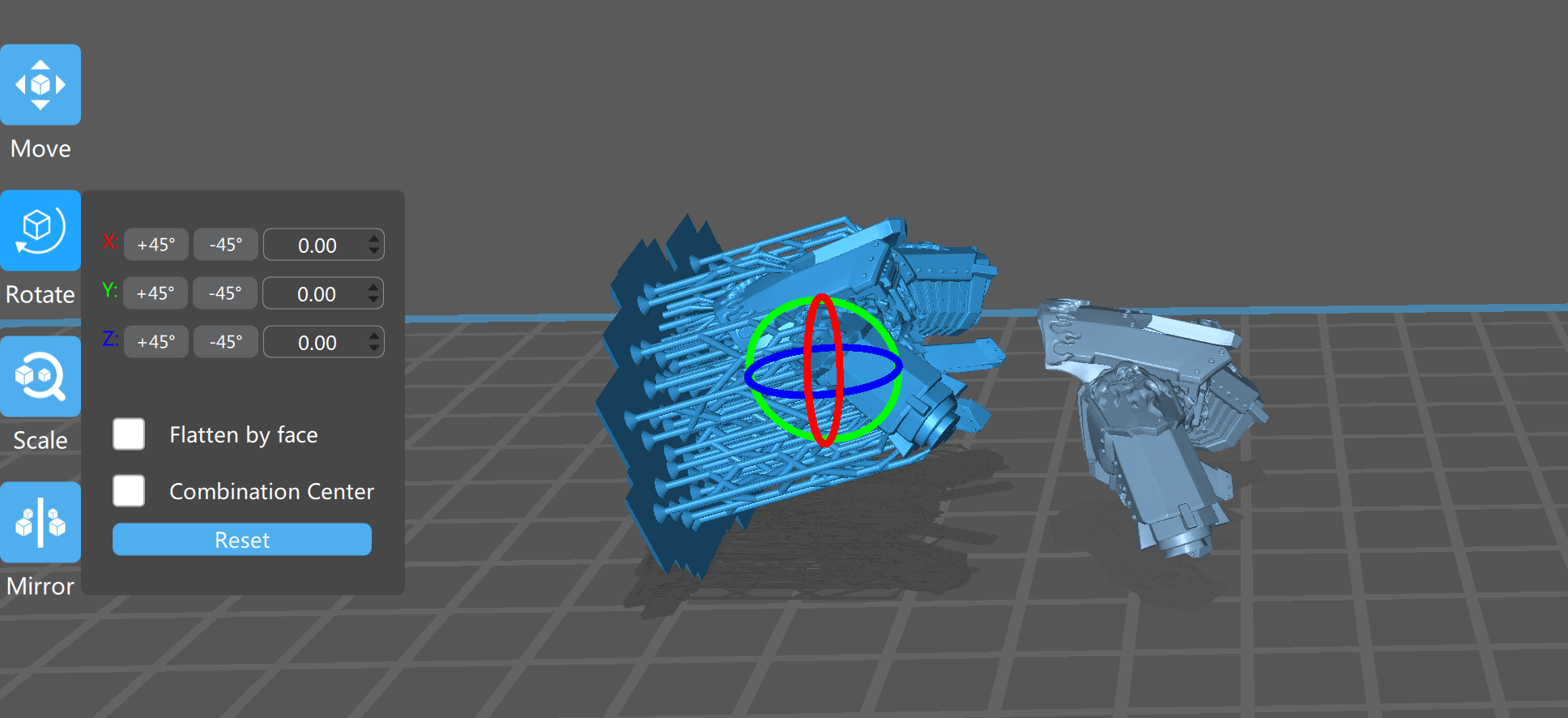 3D Printable Dragon Armor Jetpack Squad Warrior by dakkadakka.store