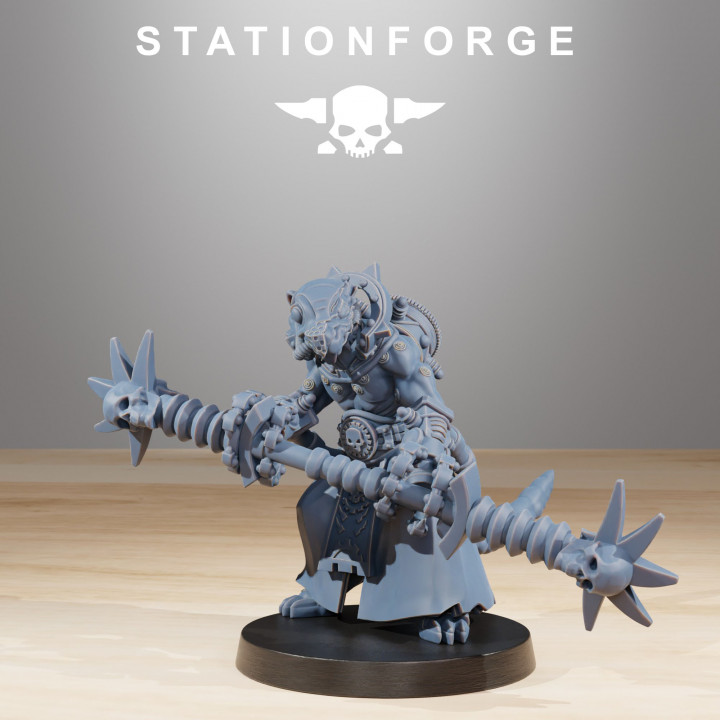 3D Printable Raticus Zappers by Station Forge