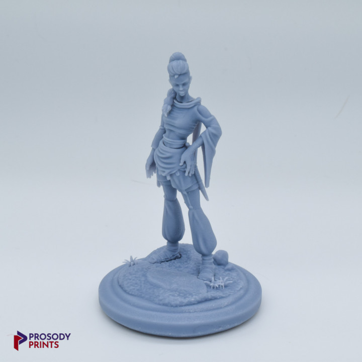 3D Printable Fliss - 75mm Unsupported by Prosody Prints